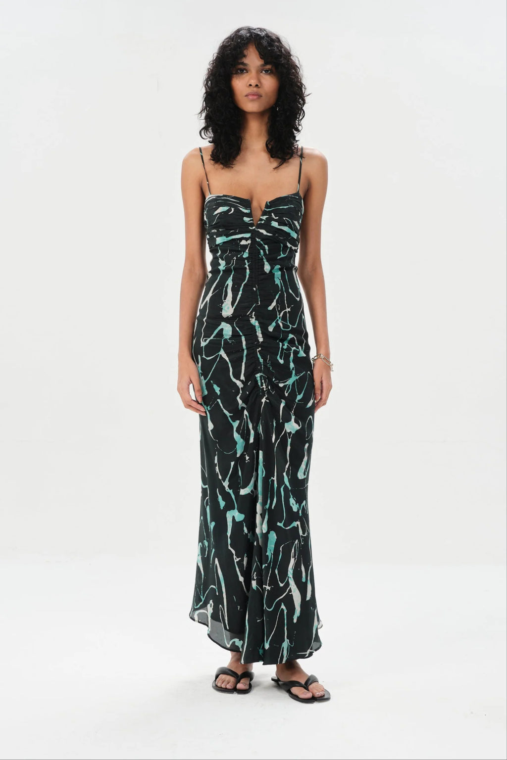 Castelli Toribia Dress – Piper